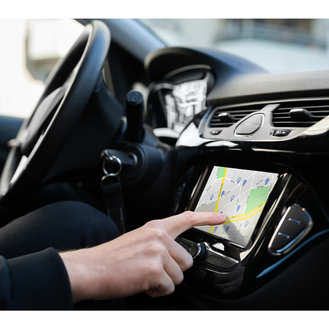 Covert Corners: Hidden Gps Spots In Your Car